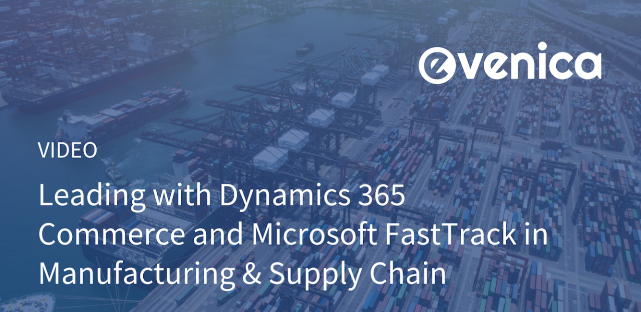 Leading with Dynamics 365 Commerce and Microsoft FastTrack in ...