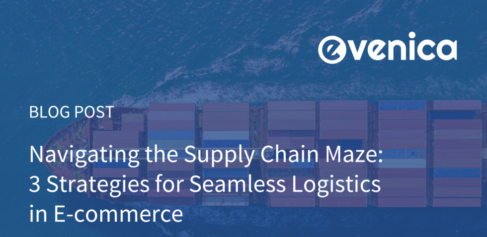 Navigating the Supply Chain Maze: 3 Strategies for Seamless Logistics ...